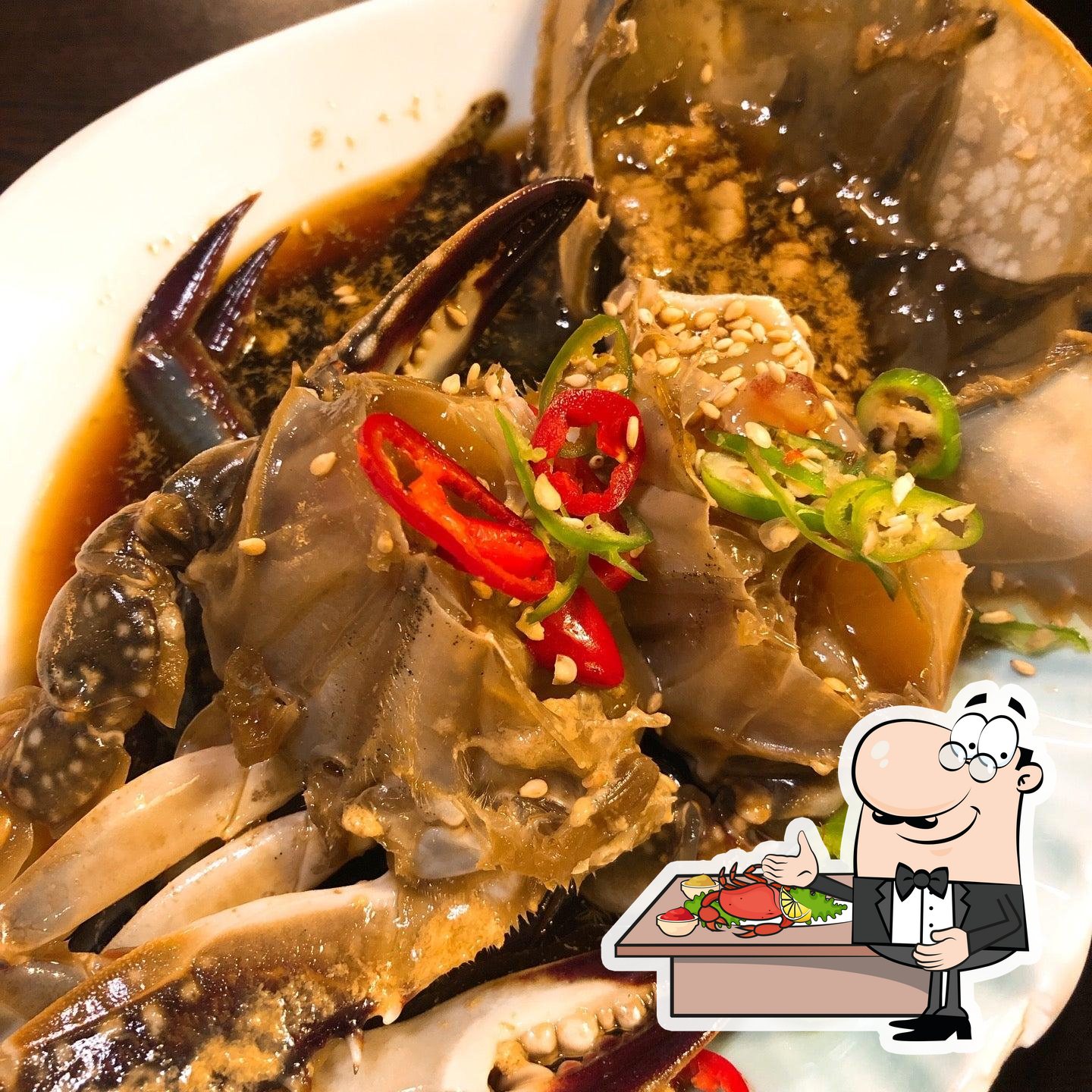 Golmok Gejang restaurant, Busan, 32-1 - Restaurant reviews