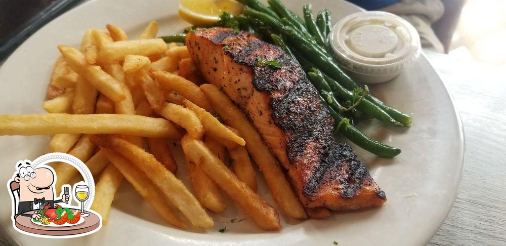 JT's Seafood Shack in Palm Coast - Restaurant menu and reviews