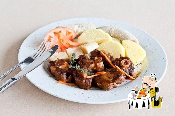 Jamica House Kitchen, 30 A Kennedy Rd S in Brampton - Restaurant menu ...