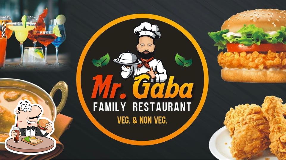 MR. GABA LOUNGE & CLUB, Nawanshahr - Restaurant menu, prices and reviews
