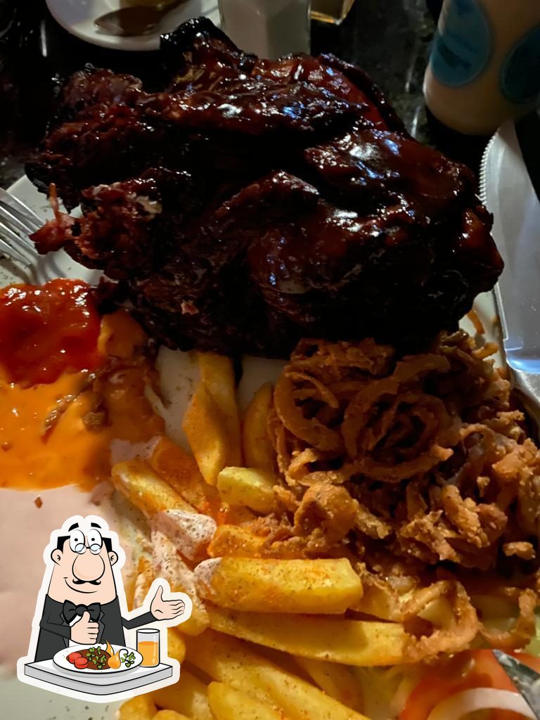 Makadu Restaurant and Golf World, Klerksdorp, Cnr Mikro & Von Wielligh ...