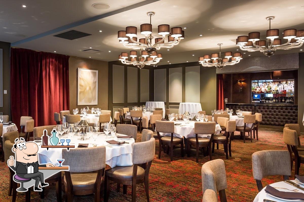 Mastro's Steakhouse, Chicago, Grand - Restaurant menu, prices and reviews