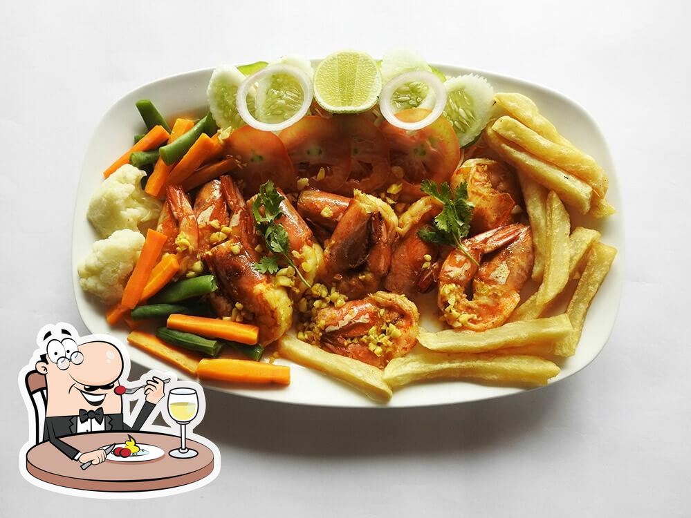 Scirocco Resort Calangute, Calangute - Restaurant reviews