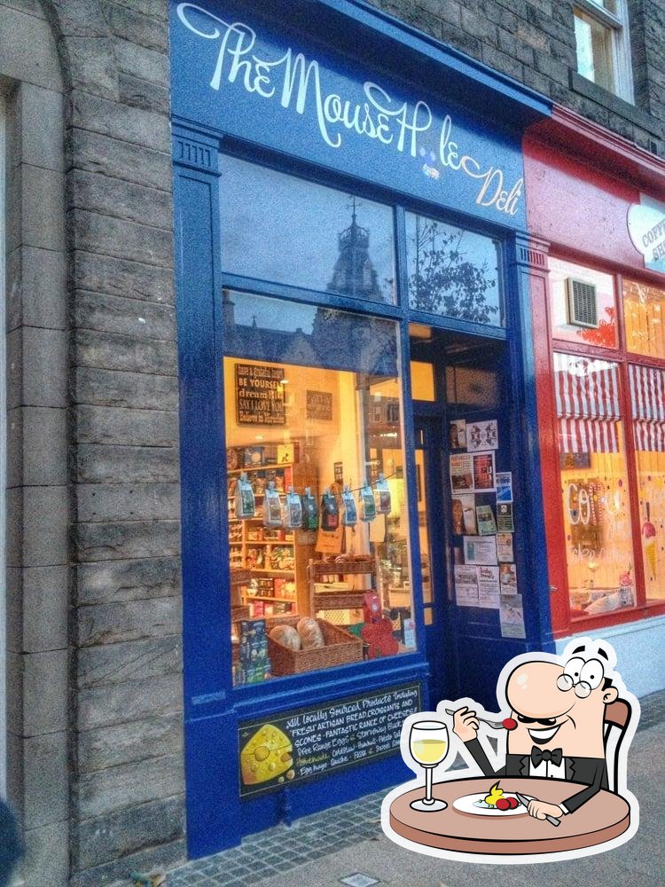 The Mouse Hole Deli in Edinburgh - Restaurant reviews