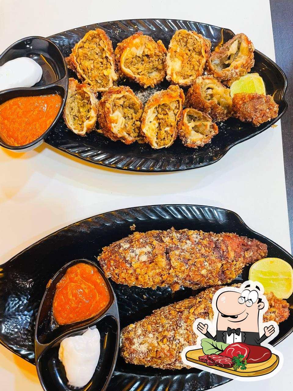 Veer Ji Malai Chaap Wale, Banjara Hills, Hyderabad - Restaurant reviews