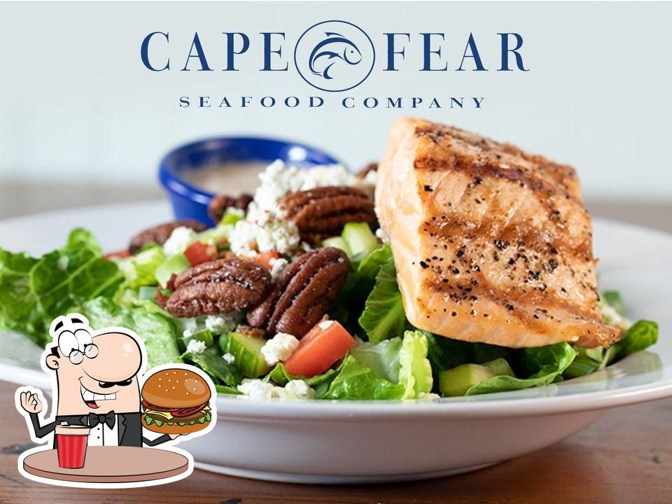 Cape Fear Seafood Company, 832 Spring Forest Rd in Raleigh - Restaurant ...