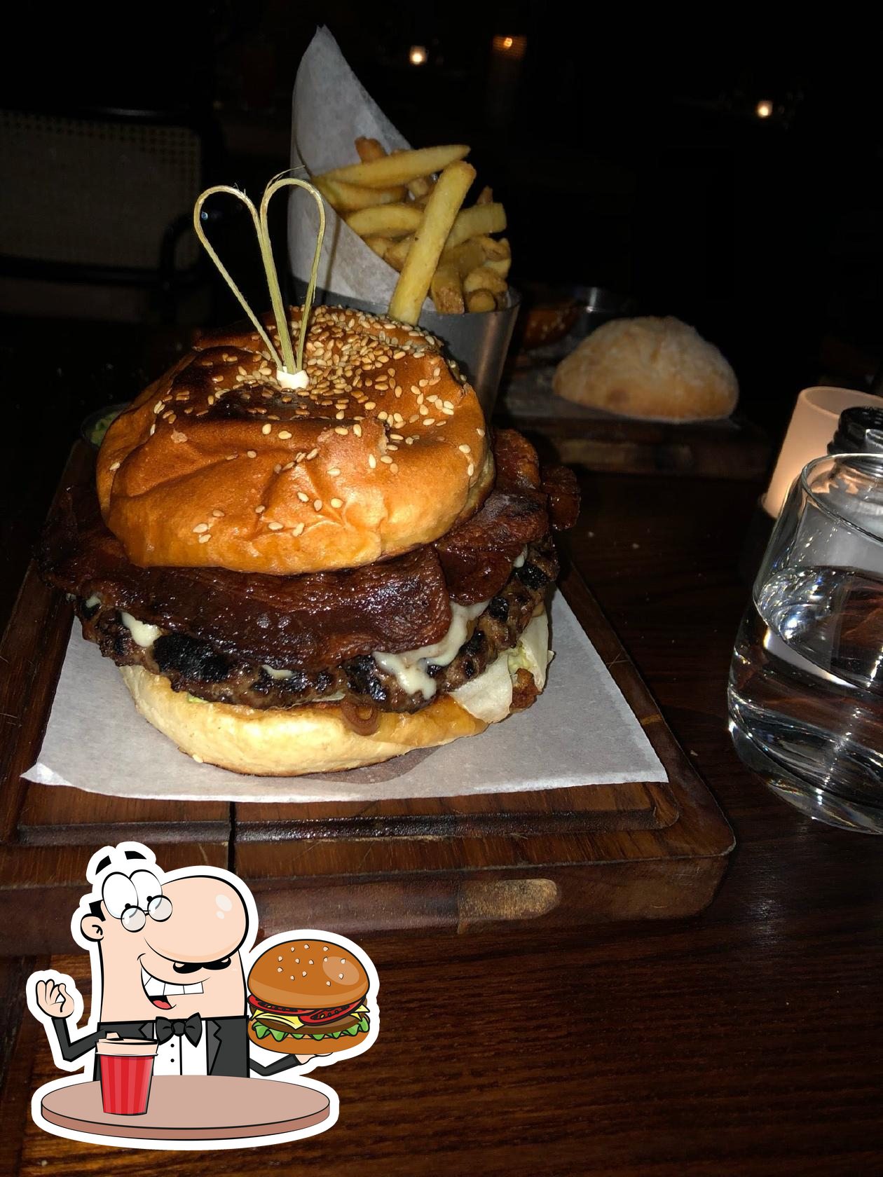 The Spanish Butcher in Glasgow - Restaurant menu and reviews