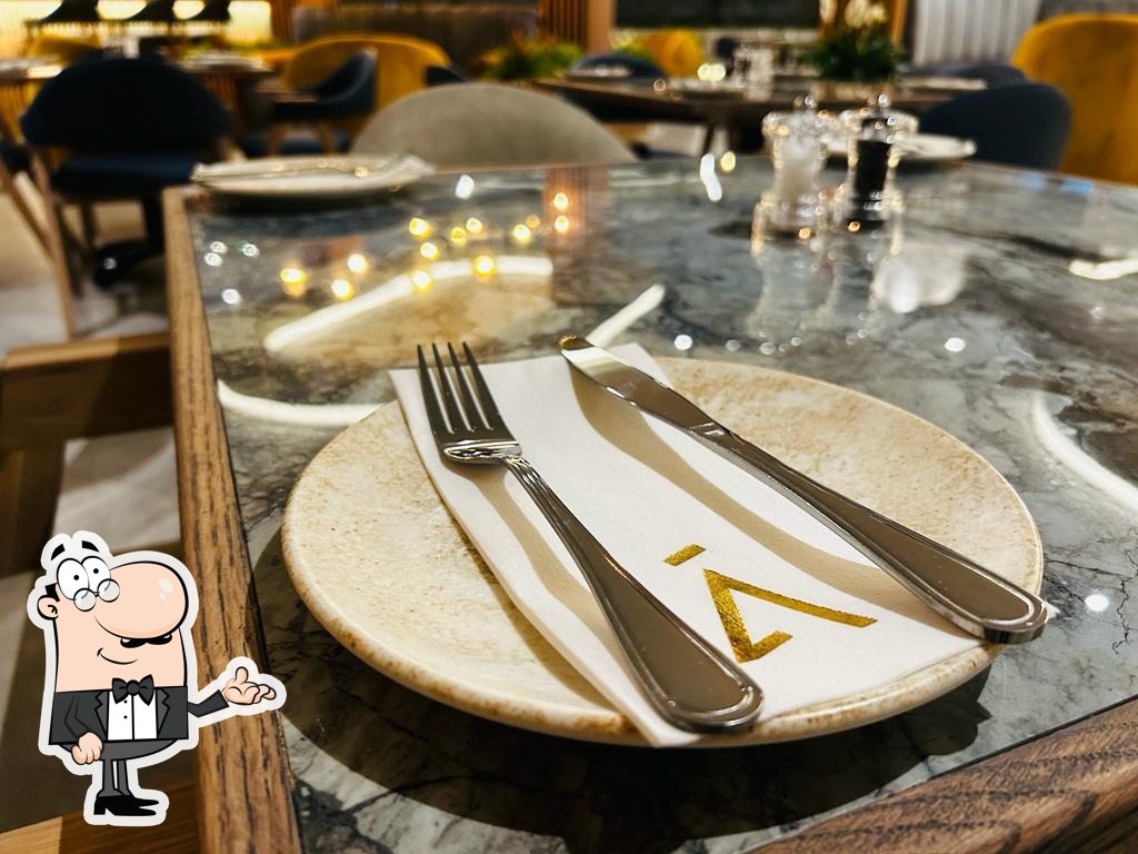 AMAN Kitchen Bar, Sandton - Restaurant menu, prices and reviews