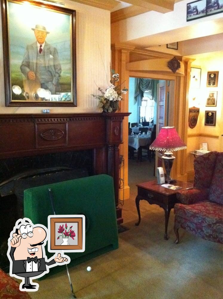 Pine Crest Inn in Pinehurst - Restaurant menu and reviews