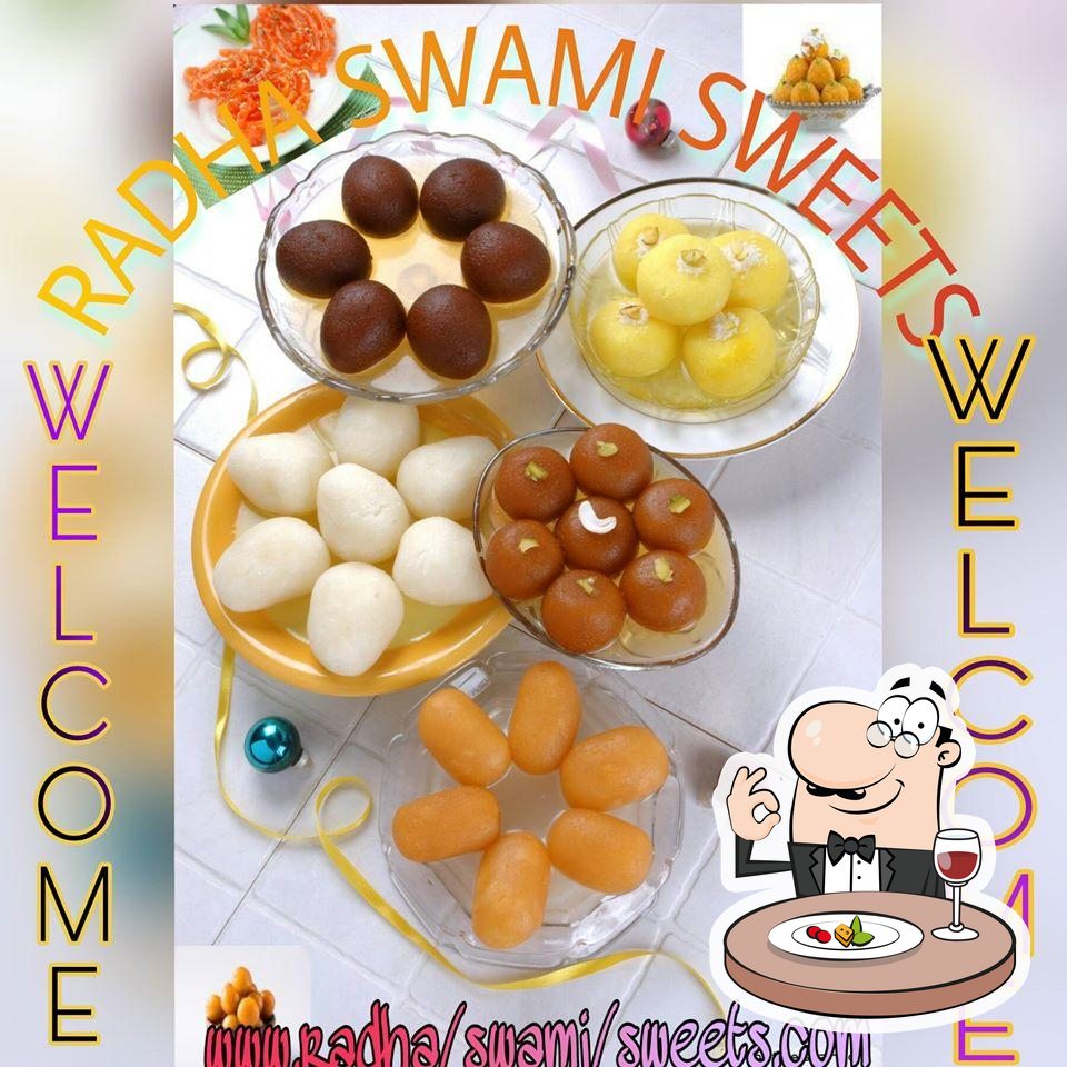 Radha Swami Sweets, India, Main bazzar kathua (J&K)