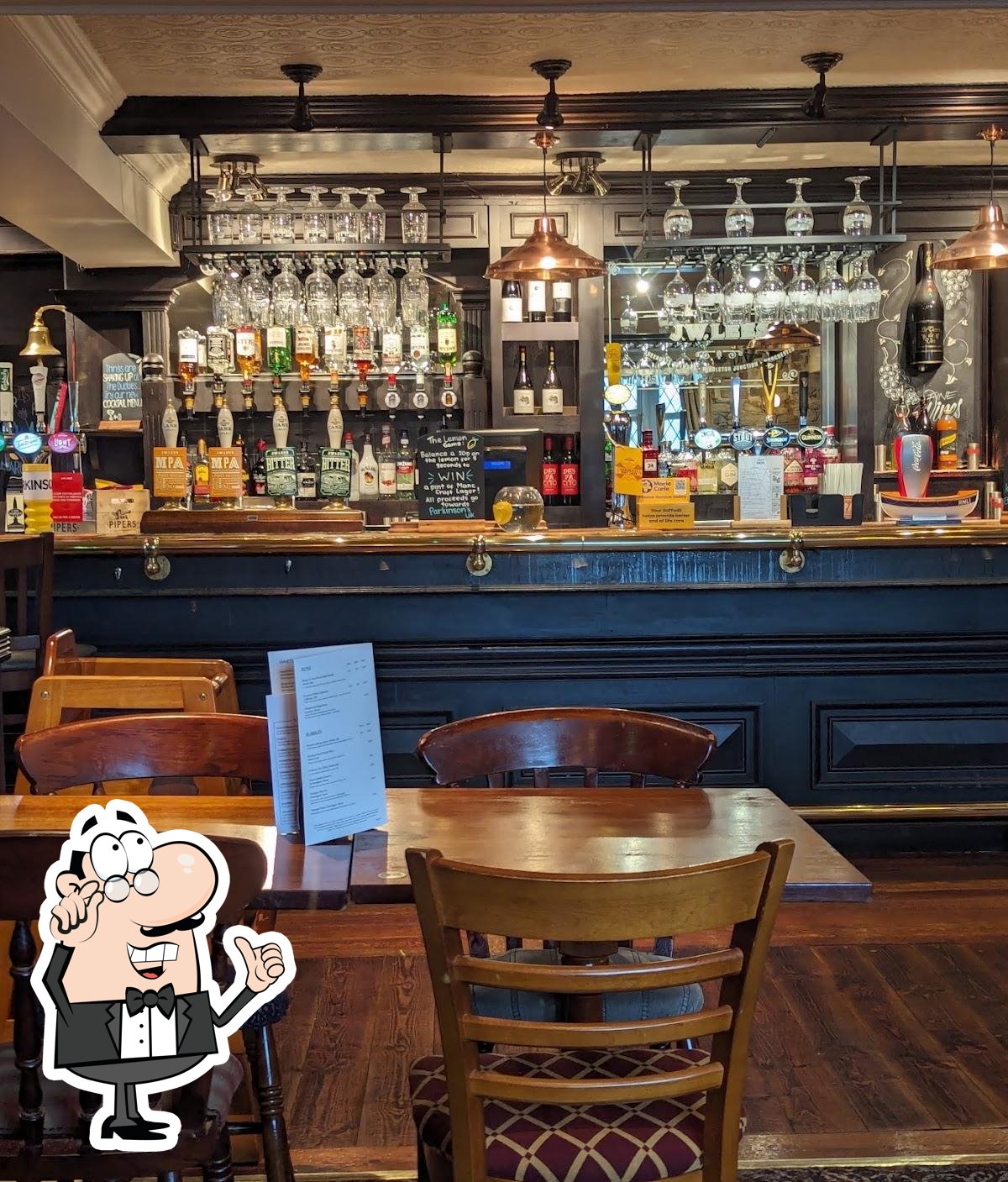 The Duckworth Arms, Bury - Restaurant menu, prices and reviews