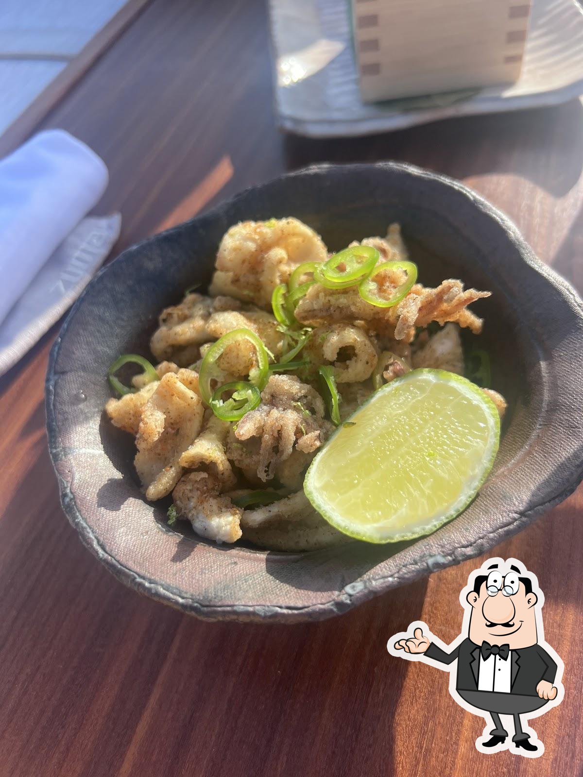 Zuma Mykonos, Mikonos - Restaurant menu, prices and reviews