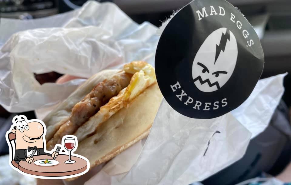 Rise Up Coffee, 529 Riverside Dr in Salisbury - Restaurant menu and reviews