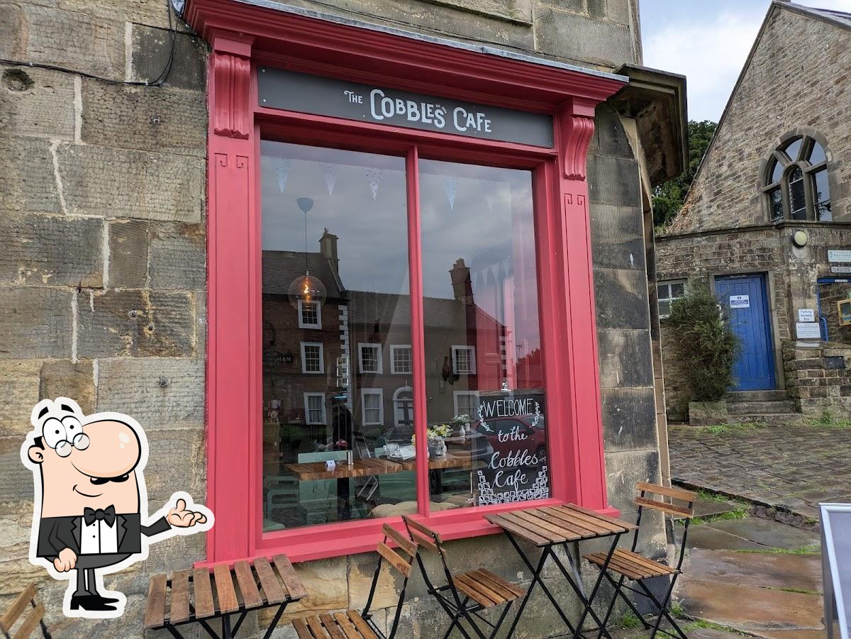 Cobbles Cafe, Longnor - Restaurant menu, prices and reviews