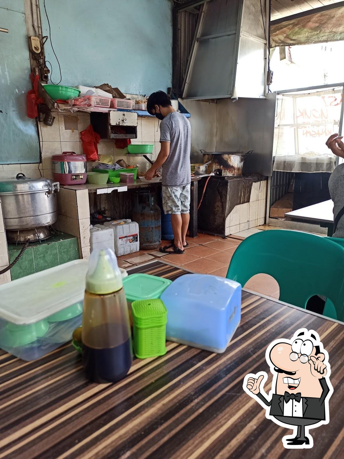 Crispy Chicken Rice restaurant, Raya River - Restaurant reviews