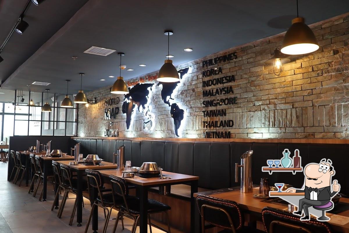 DOOKKI - SM Megamall restaurant, Pasig - Restaurant reviews