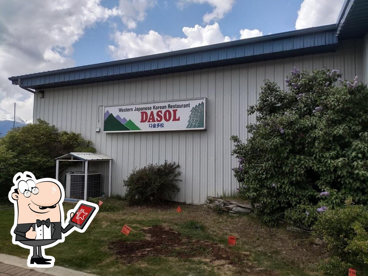 Dasol Restaurant in Valemount - Restaurant menu and reviews