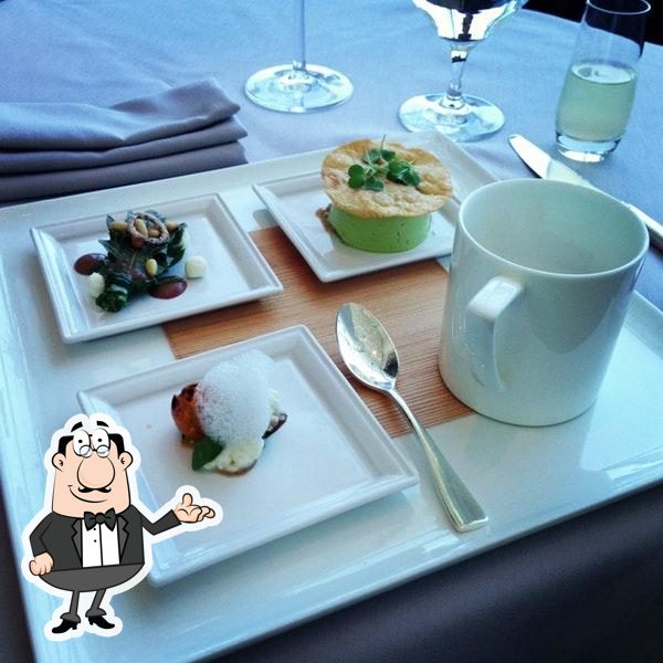 Iridescence, Detroit - Restaurant menu, prices and reviews