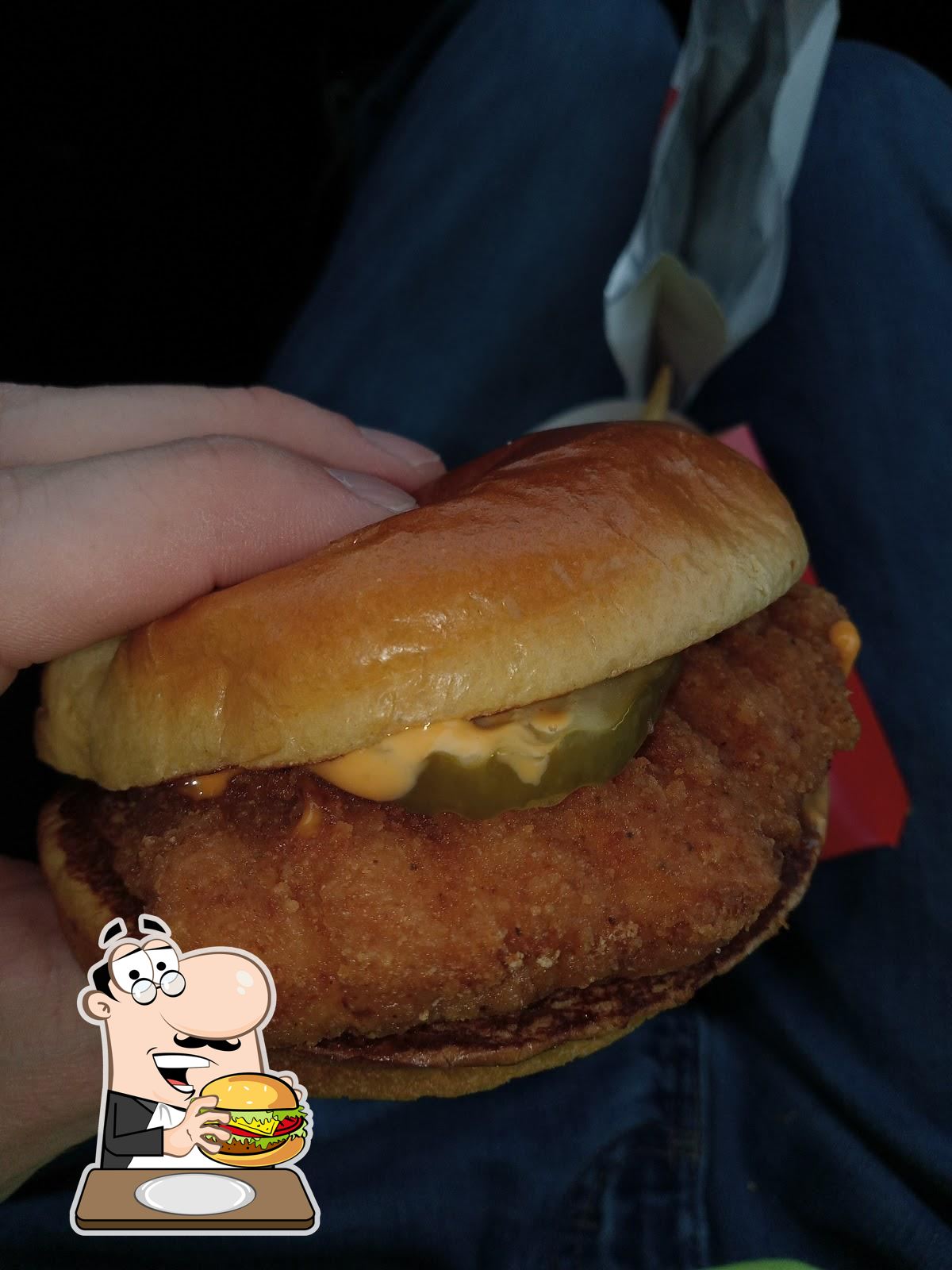 McDonald's, 1200 Wisconsin Dells Pkwy S in Lake Delton - Restaurant ...