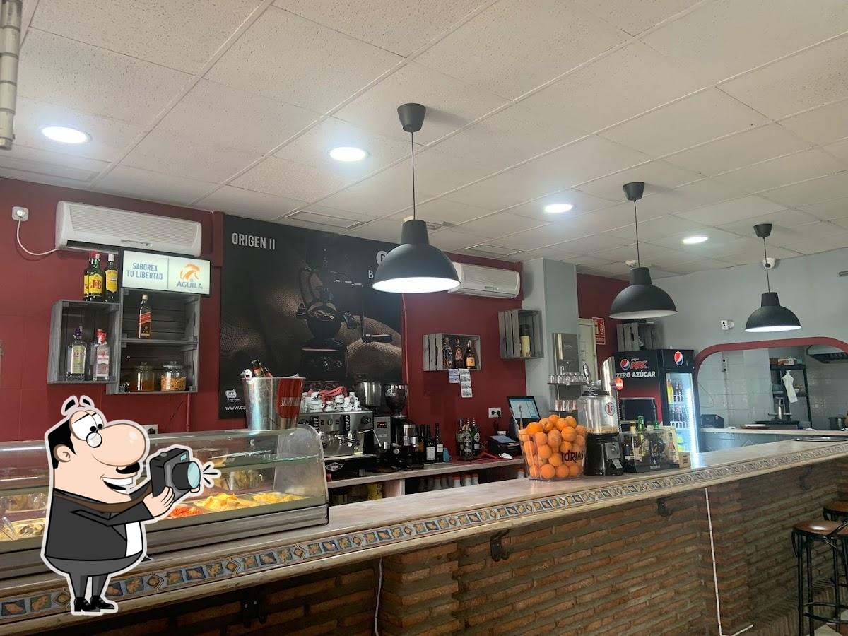 Origen II Bar Cafetería, Málaga - Menú del restaurante, precios y reseñas