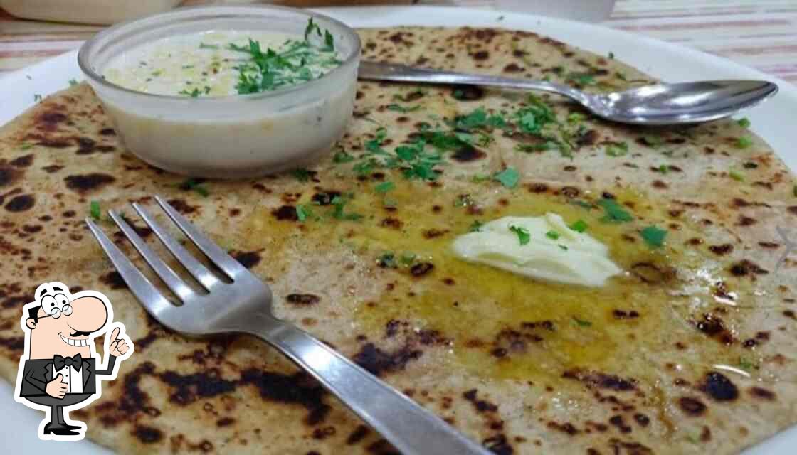 Paratha Center, Bengaluru - Restaurant menu and reviews