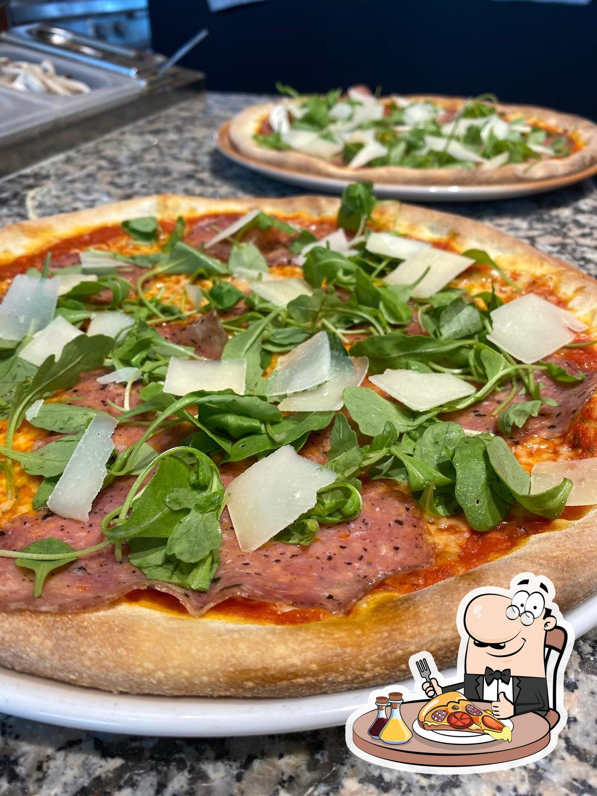 Pizzeria & Trattoria Giorgio, Essen - Restaurant reviews