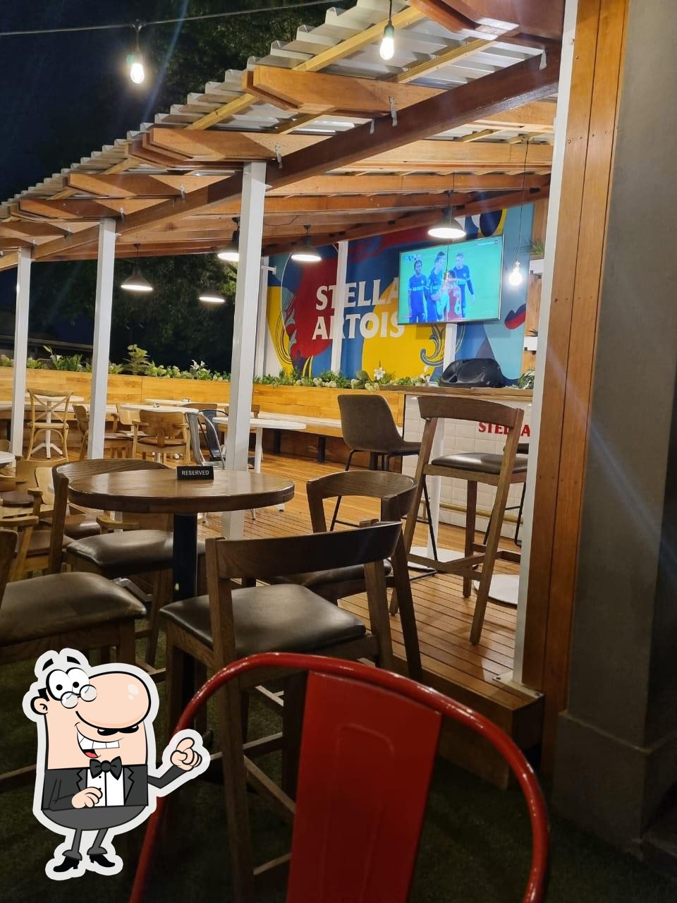 The Wool Shed, Dublin - Restaurant menu, prices and reviews