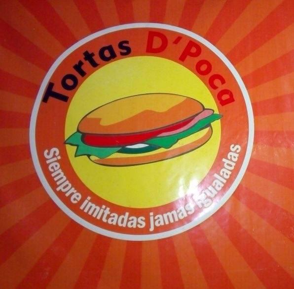 Restaurante Tortas D' Poca, Poza Rica, Calle 8 Oriente - Opiniones del ...