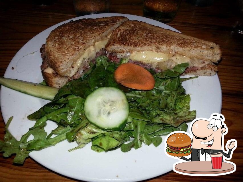 The Celtic Fringe in Reidsville - Restaurant menu and reviews