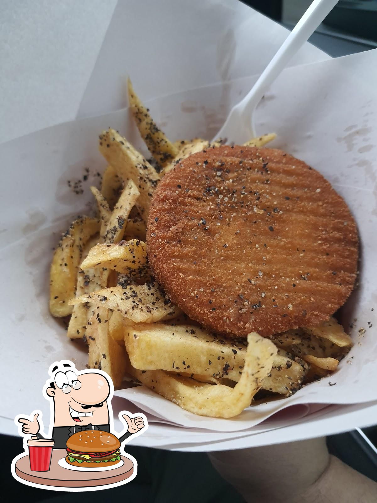 Simply The Best Fish Bar in London - Restaurant menu and reviews