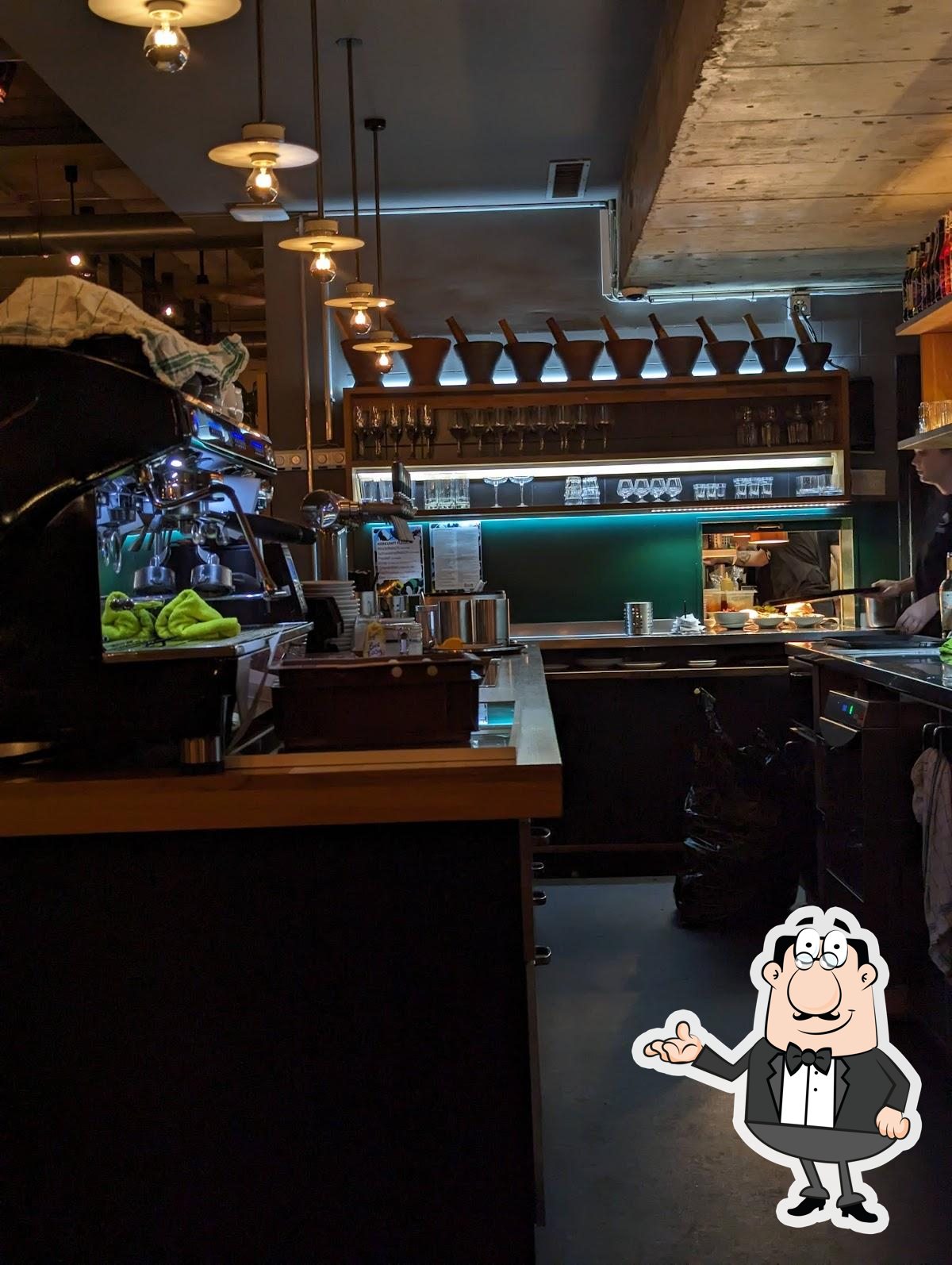 Restaurant Boo Messeplatz, Basel - Speisekarte, Preise und Bewertungen