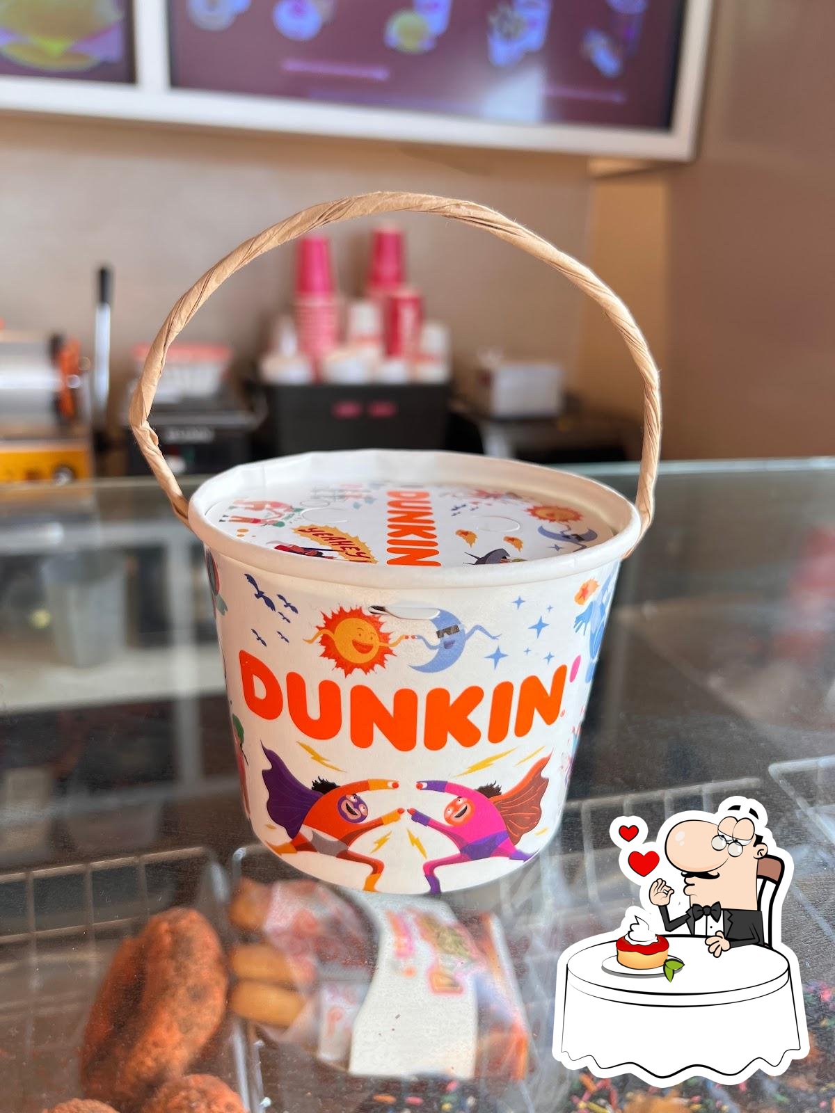 Dunkin' Donuts, Davao City, 818 Bugac Don Julian Rodriguez Sr. Ave ...