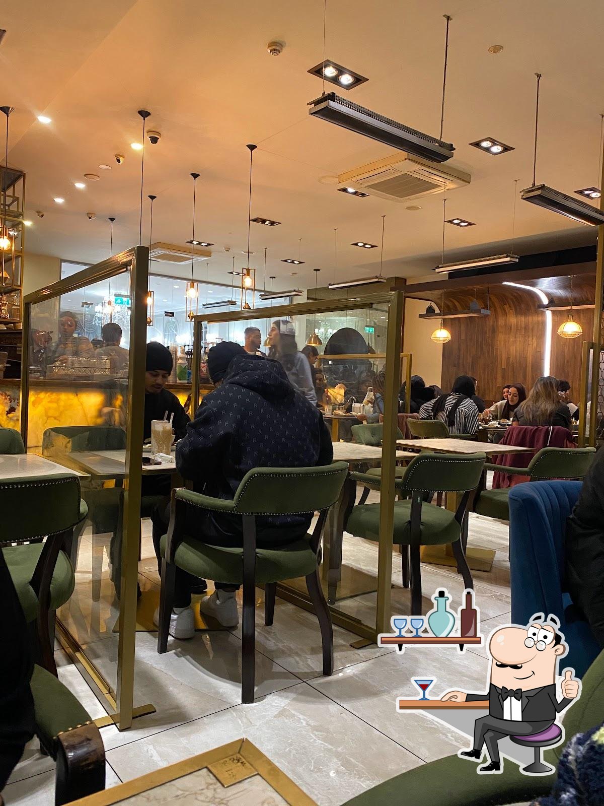 Ladana Café, Birmingham - Restaurant menu, prices and reviews