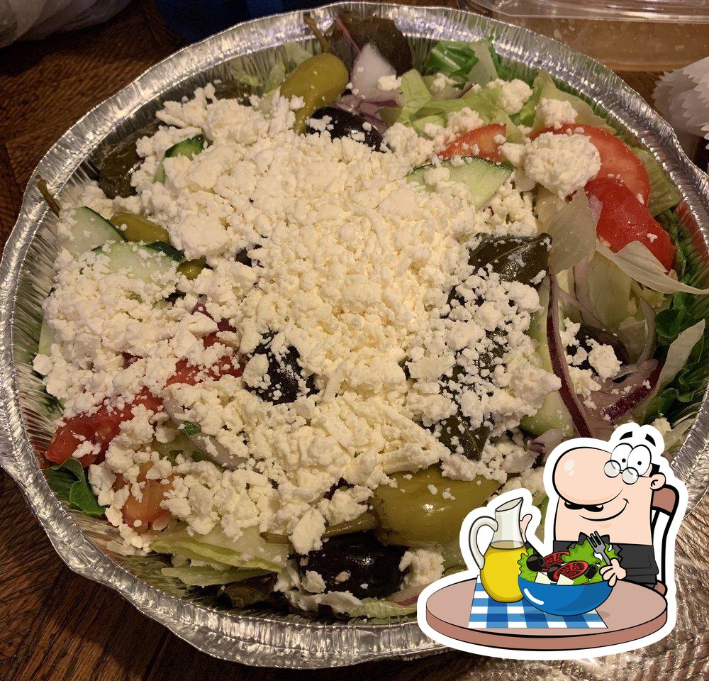 Simply Greek in Kings Park - Restaurant menu and reviews