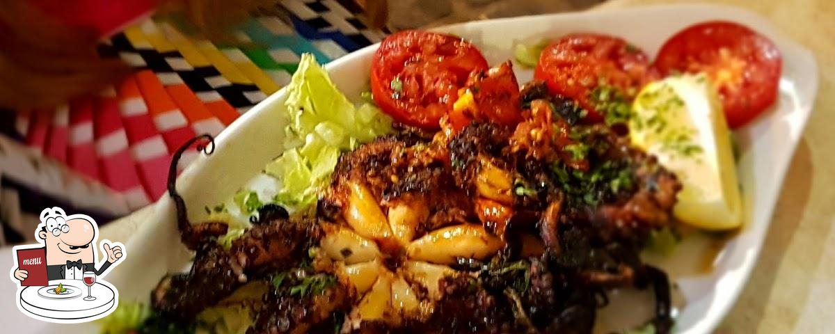Ta' Victor restaurant, Marsaxlokk - Restaurant reviews