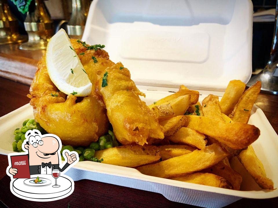 The Tavern Inn in Kemble - Restaurant reviews
