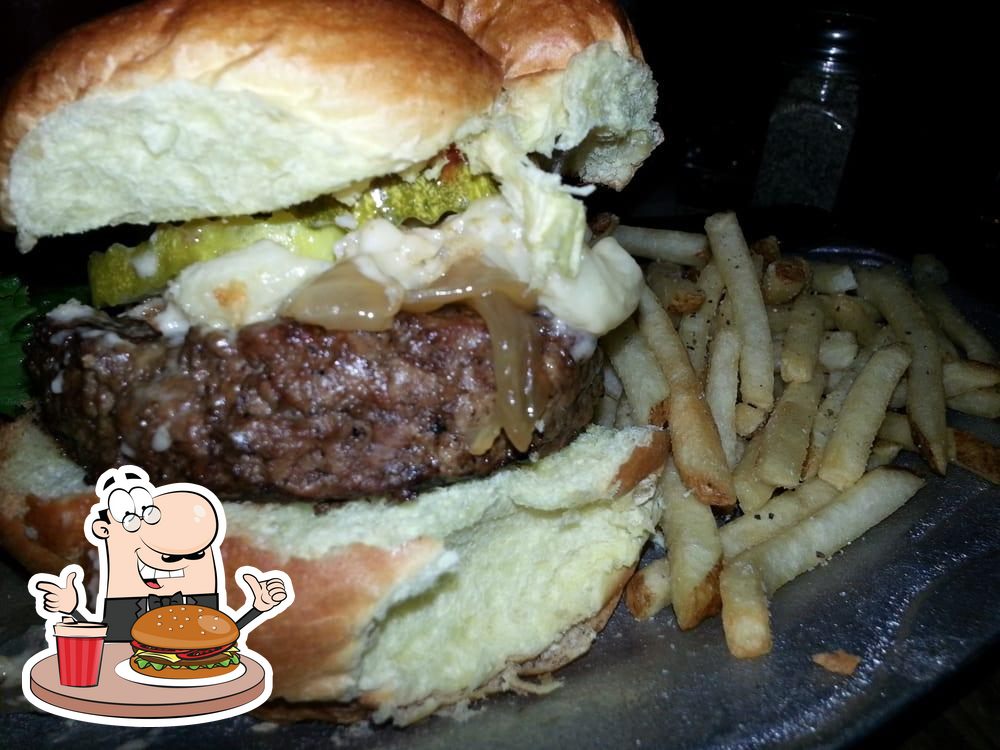 Broadway Burger Bar, 2801 Pacific Ave in Atlantic City - Restaurant ...