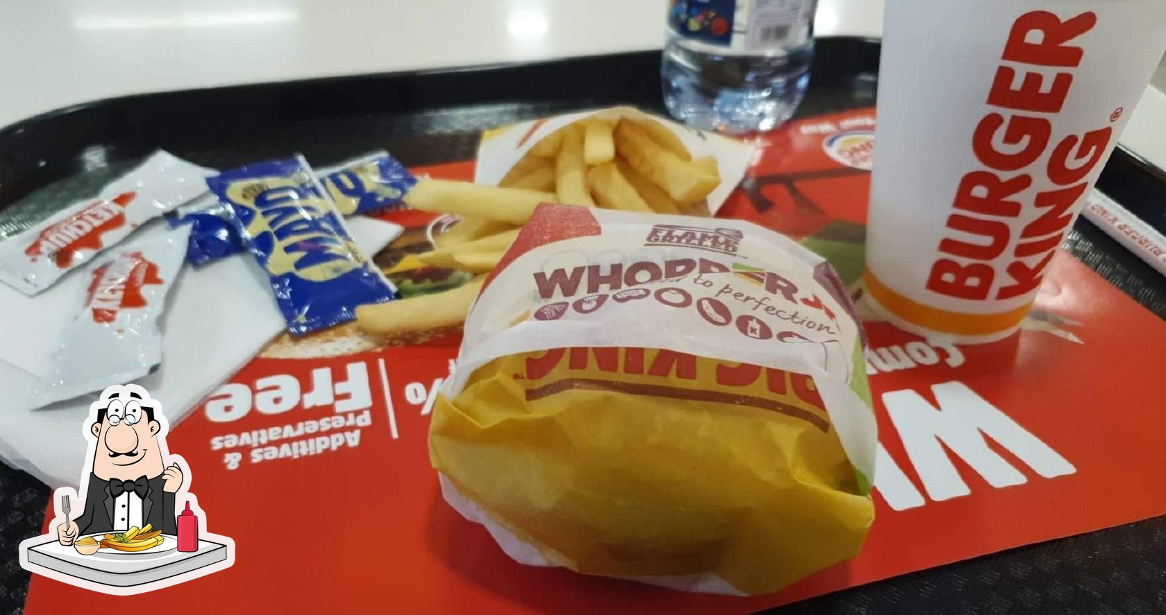 Burger King restaurant, Dubai, Khalid Bin Al Waleed Rd - Restaurant ...