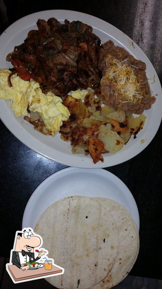 Desert Crest Coffee Shop in Desert Hot Springs - Restaurant menu and ...
