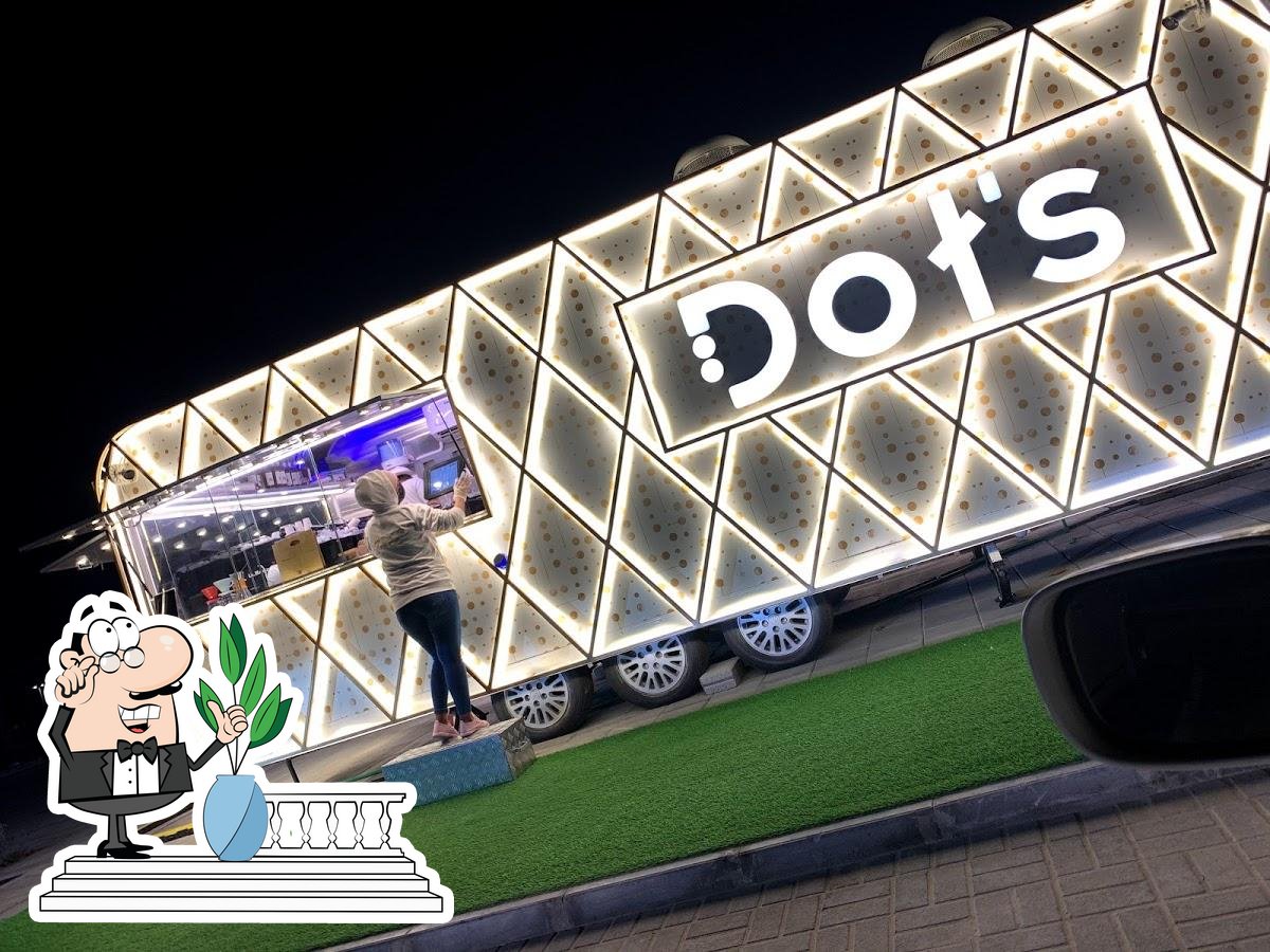 Dots Cafe - Khalifa Branch, Abu Dhabi - Restaurant menu and reviews
