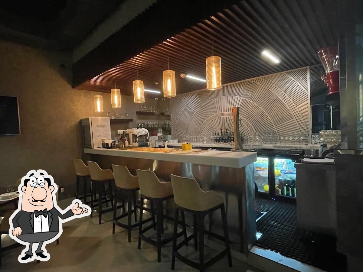 Hahn's Kitchen, Gurugram - Restaurant menu, prices and reviews