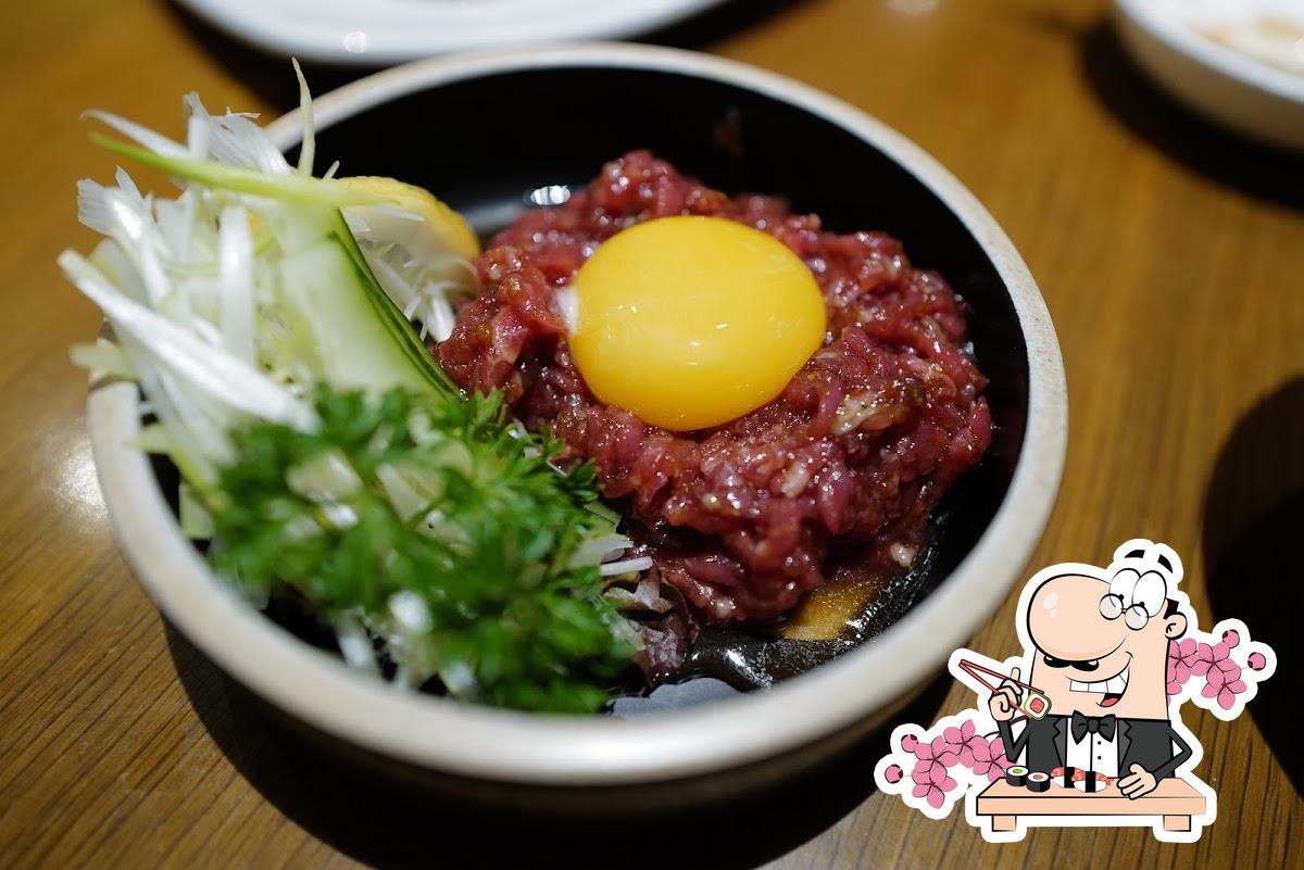 Kanyoen Yakiniku Restaurant, Cebu City - Restaurant menu and reviews