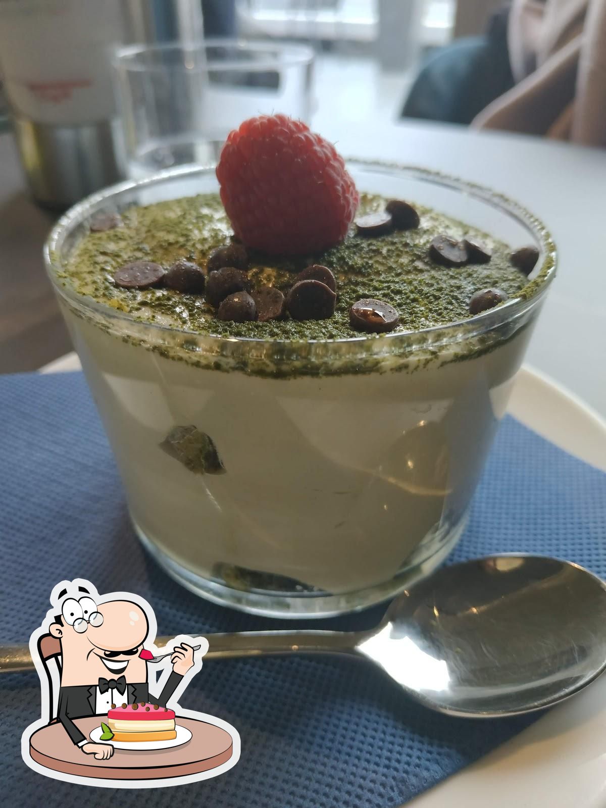 Koicha Room restaurant, Como - Restaurant menu and reviews