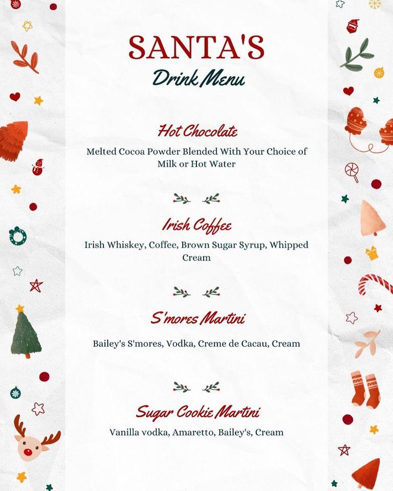 Menu at Mama Dag’s Seafood & Pasta Bar, West Orange, 410 St Cloud Ave