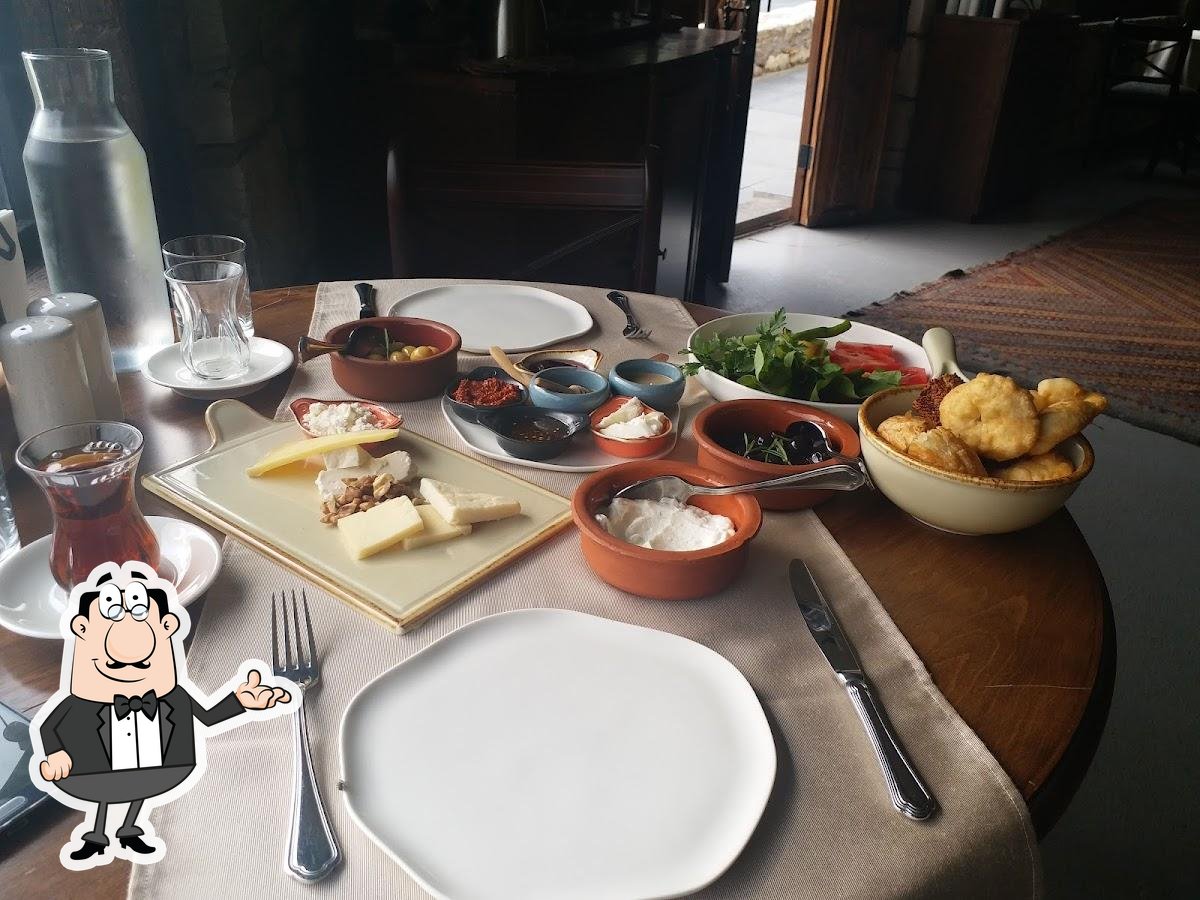 Manej Urla Otel Binicilik, Izmir - Restaurant menu and reviews
