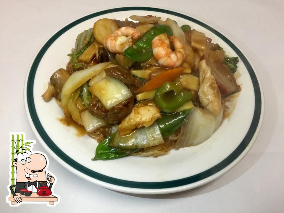 Mayflower Chinese Takeaway (Barry) in Barry - Restaurant menu and reviews