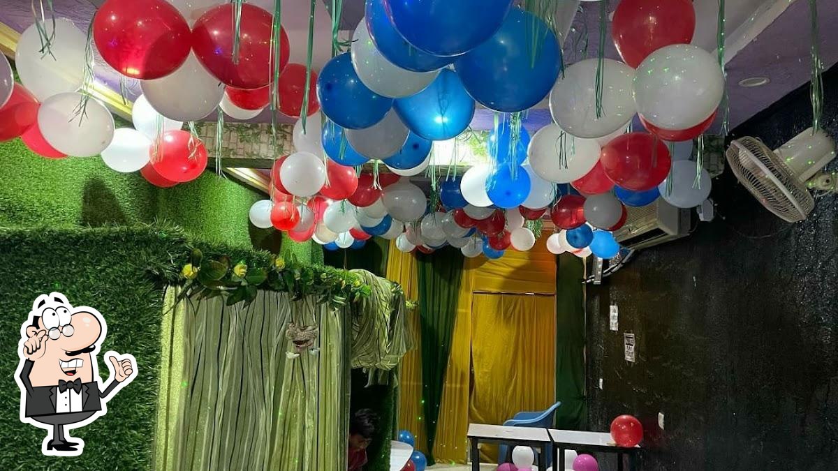 Moonlight Cafe And Restaurant, Aligarh - Restaurant reviews