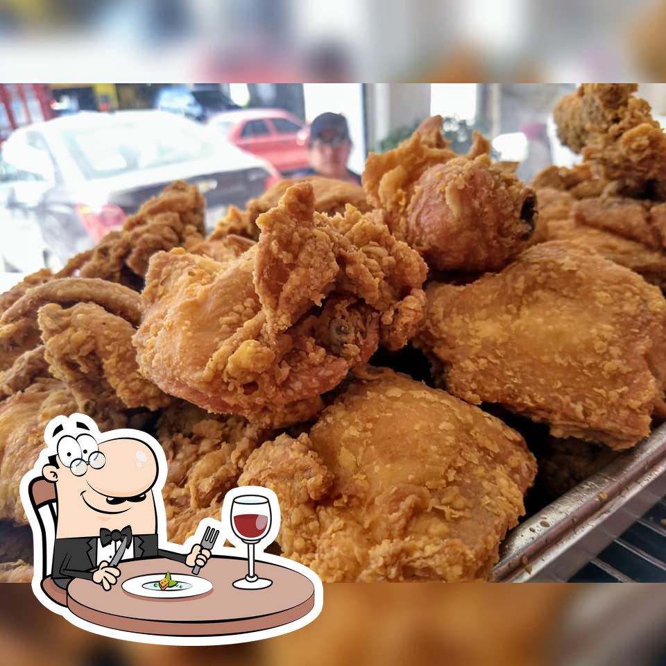 Mr. Crispy restaurant, Xonacatlán, Acueducto s/n - Restaurant reviews