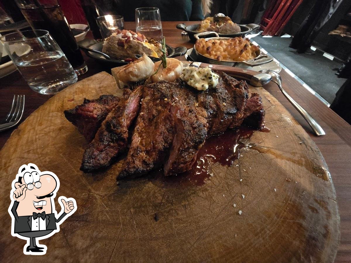 OLD BREA CHOP HOUSE, Brea - Restaurant menu, prices and reviews