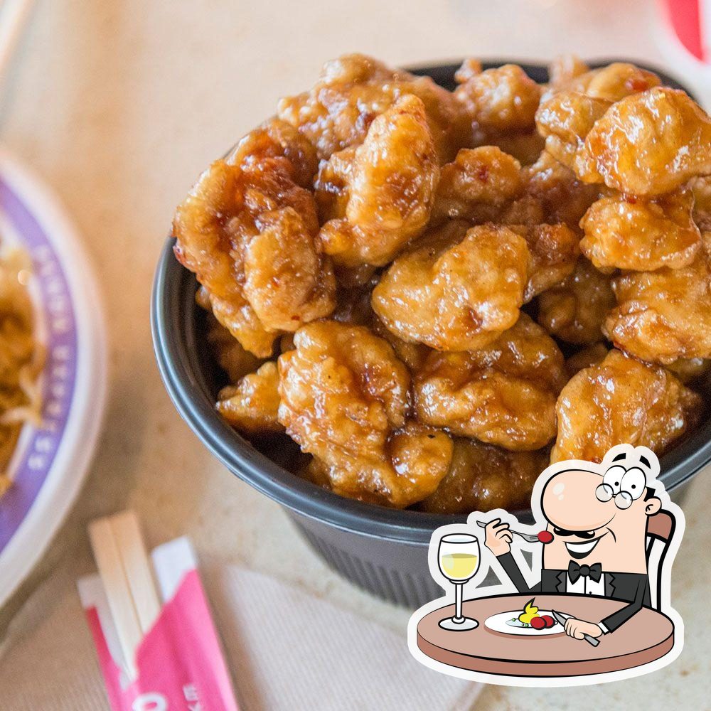 Panda Express in Grants Pass - Restaurant menu and reviews